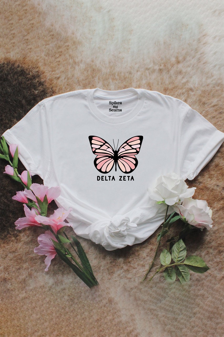 Delta Zeta Tee, Delta Zeta, Dz, Delta Zeta Shirt, Delta Zeta Stuff ...