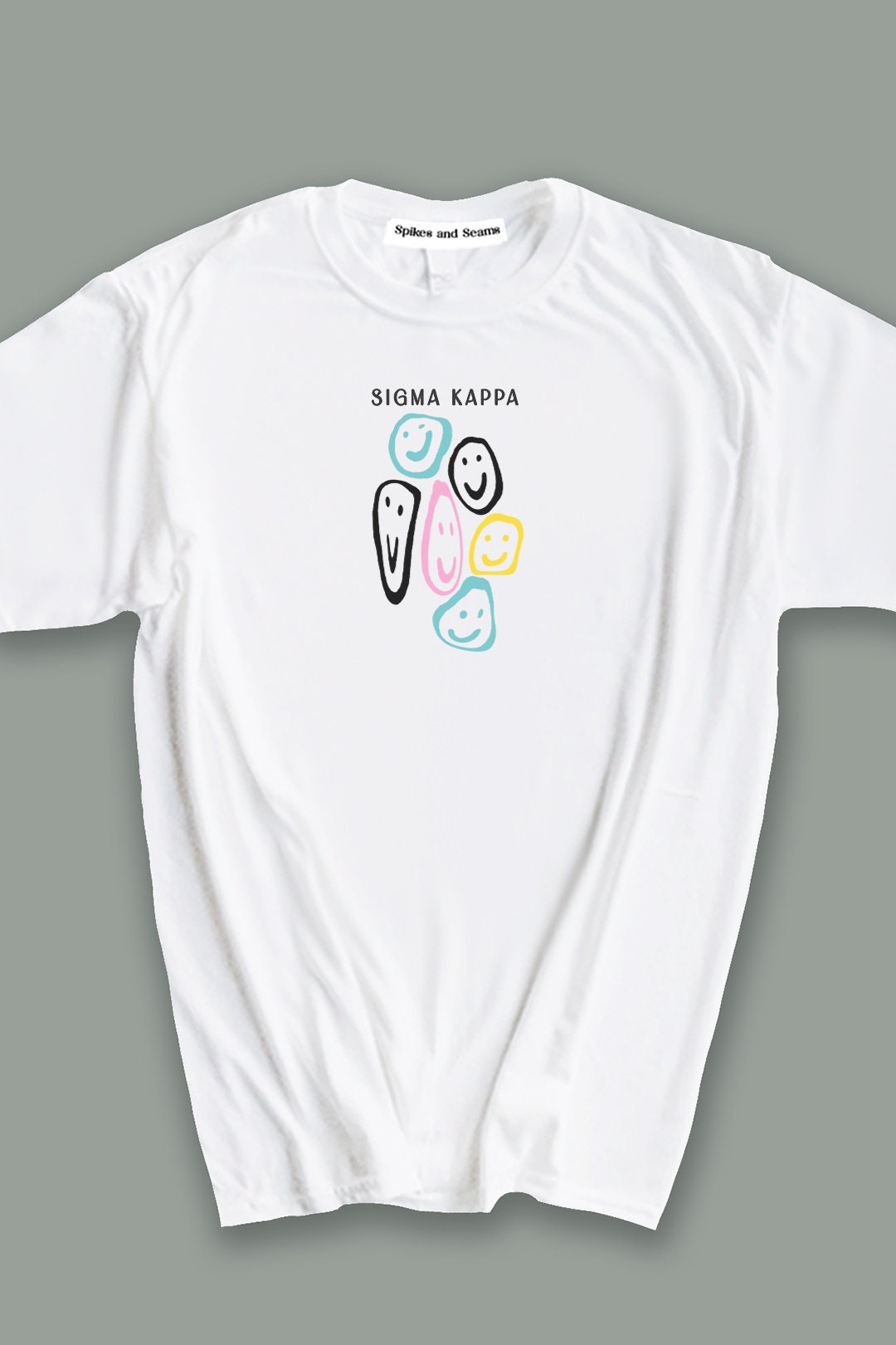 Kappa Shirt KKG kappa Kappa Gamma Tee Sorority Tee gifts | Etsy