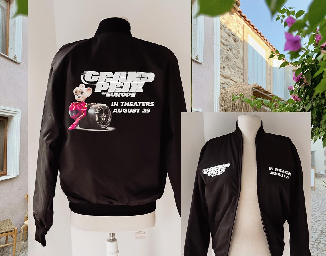 Custom Bomber Jacket, Personalized Design, Unisex Outerwear - Etsy