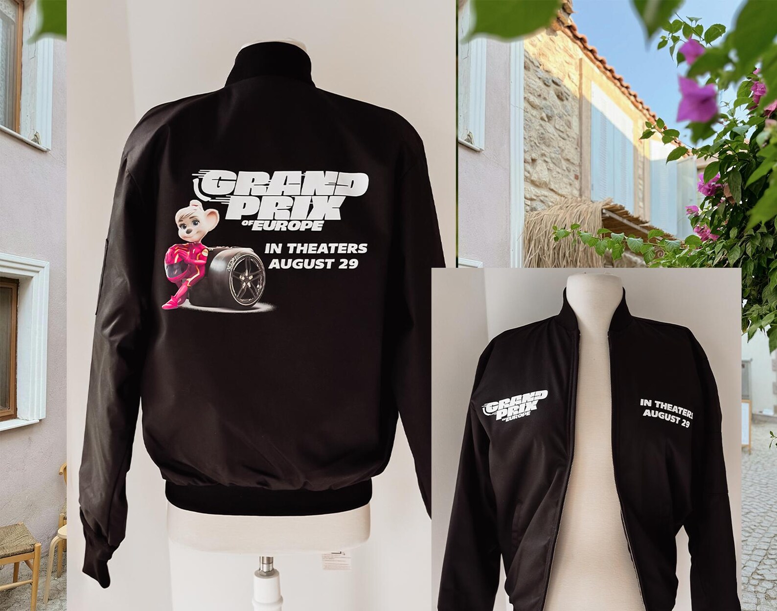 Custom Bomber Jacket, Personalized Design, Unisex Outerwear - Etsy