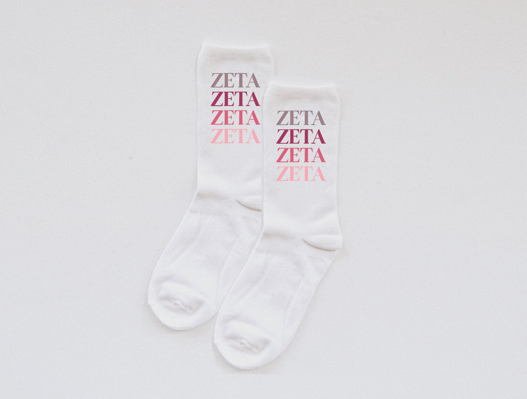 Pi Beta Phi Socks, Pi Phi, Recruitment, Gifts for Rush, Rush Gifts ...