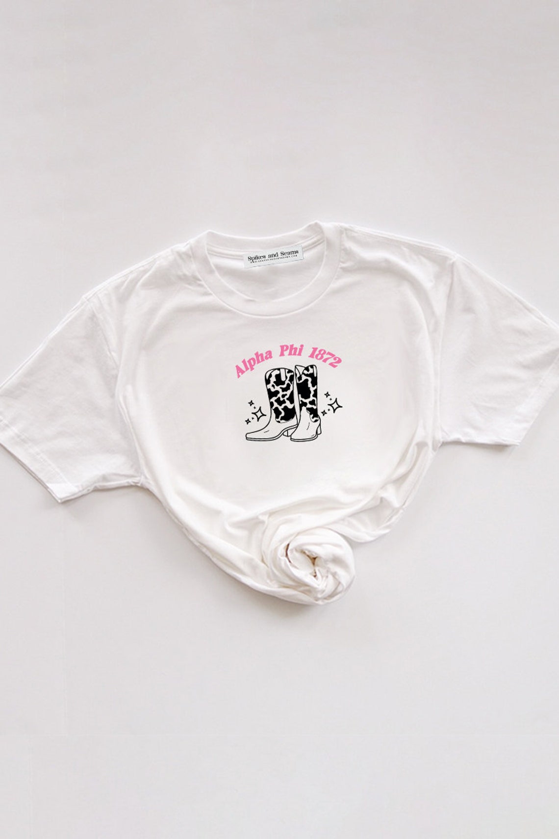 Alpha Delta Pi Shirt Adpi Sorority Shirt Shirts for Rush - Etsy