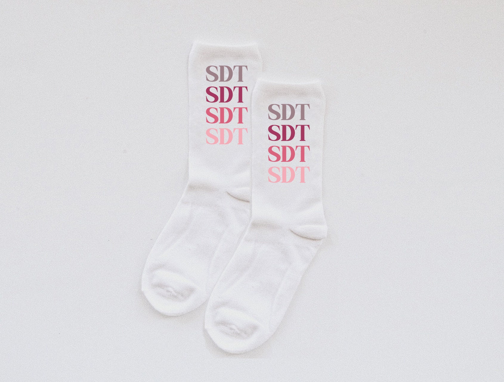 Pi Beta Phi Socks, Pi Phi, Recruitment, Gifts for Rush, Rush Gifts ...