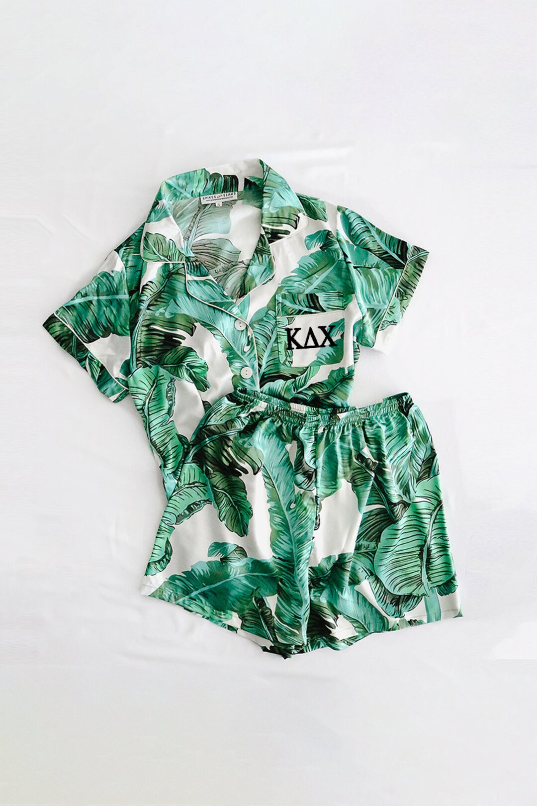Greek Letters Kappa Delta Chi Pajamas Kdchi Greek Recruitment