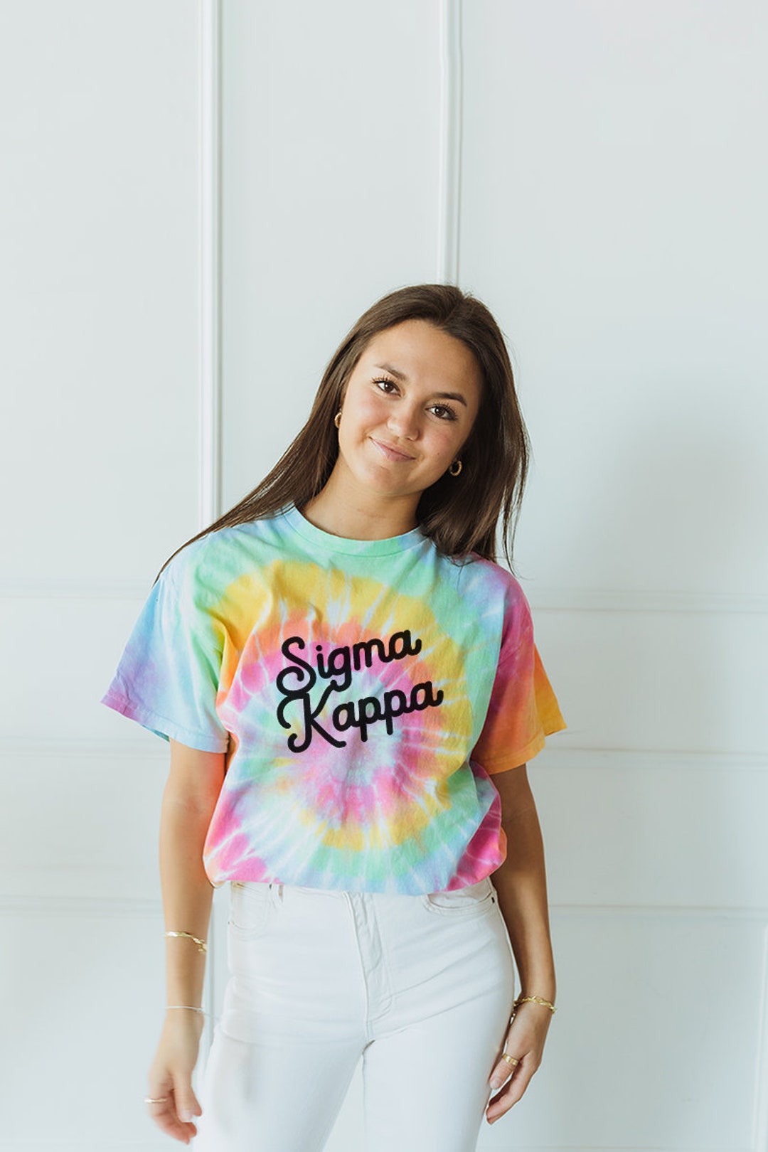 Sigma Kappa, Sig Kap, Sorority Shirt, Gifts for Rush, Bid Day, Sorority ...