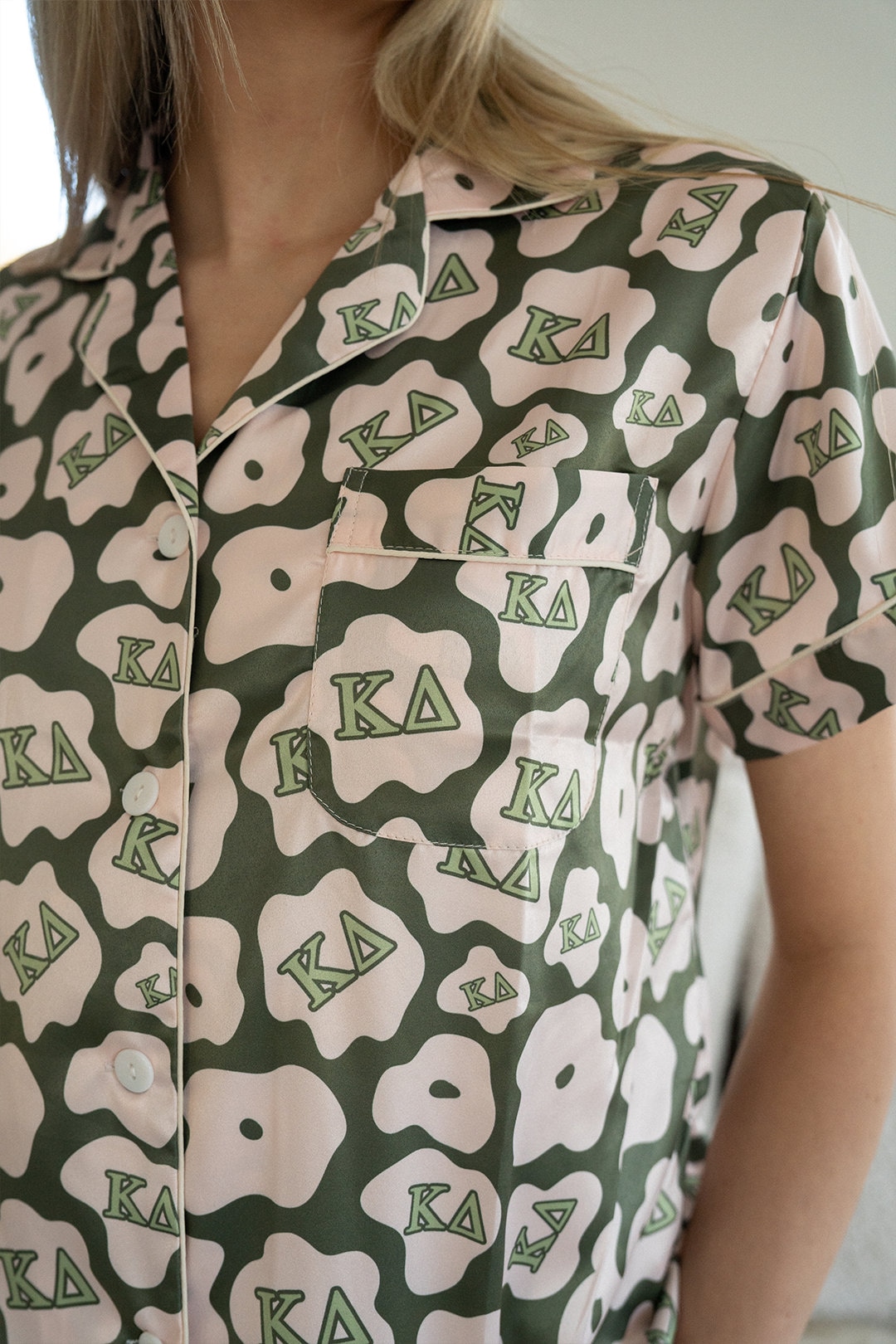 Kappa Delta Pajamas, Sorority Pajamas, Kappa Delta, Sorority Gift Bag ...