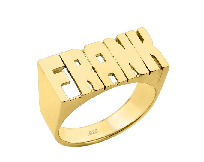 Custom Brand Ring Cattle Brand Ranch Brand Monogram Ring - Etsy