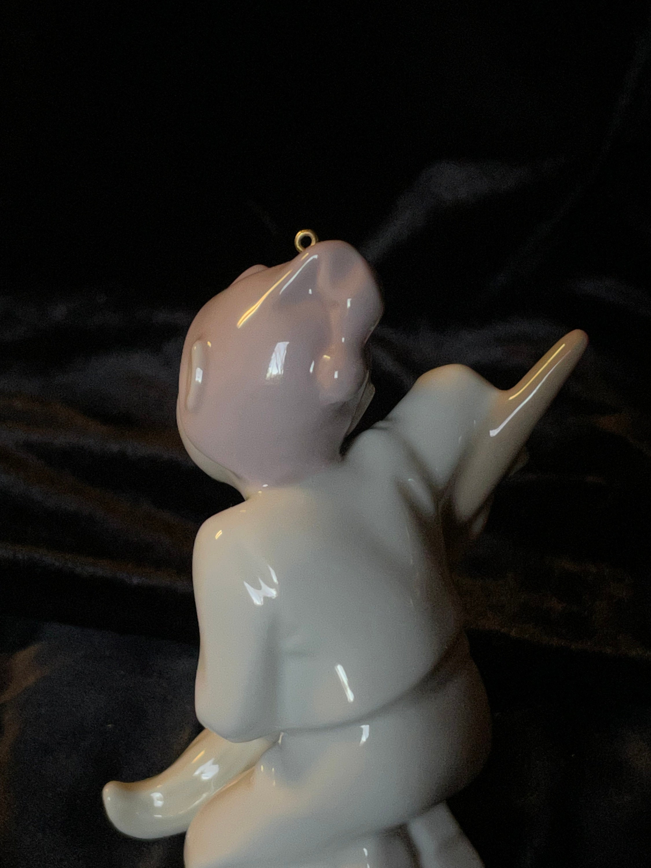 Lladro 05938 Mini Duende Mini Elf Ornament Figurine Retired - Etsy