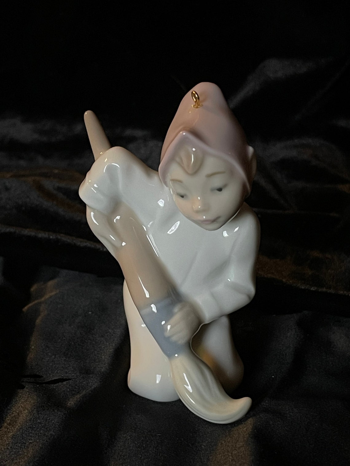 Lladro 05938 Mini Duende Mini Elf Ornament Figurine Retired - Etsy
