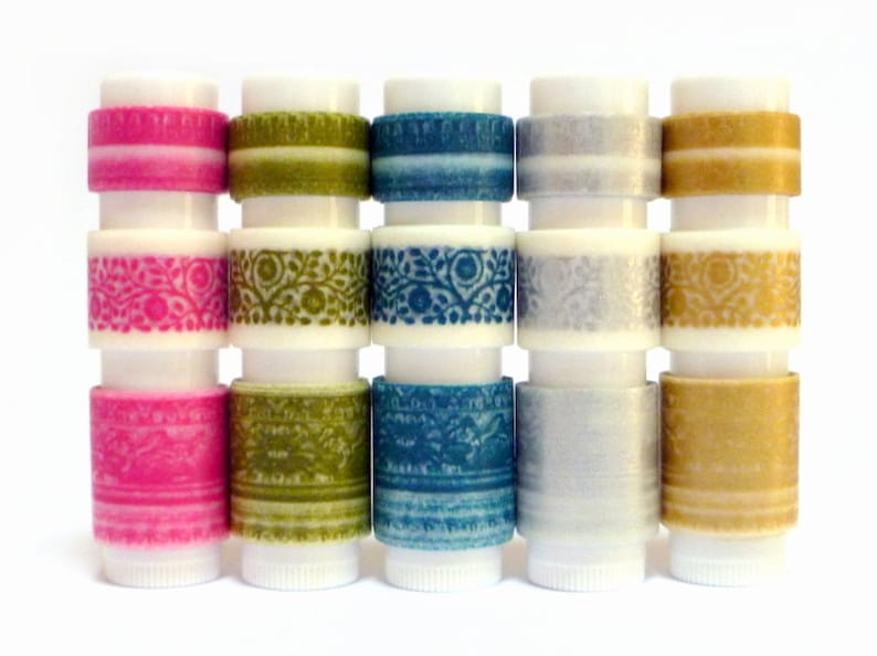 Choose 1 Set Mark's Photo Frame Washi Tape Set 1 Metre per Design, 3 ...