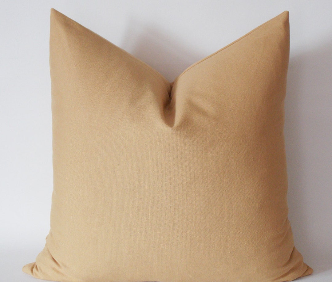 Light Brown Decorative Pillow,throw Pillow,pillow Cover 18'' X 18'' 45 ...