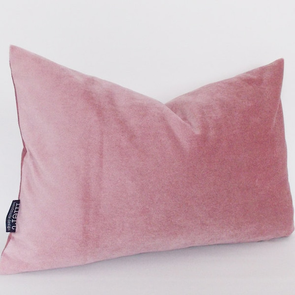Rose Pillow - Etsy