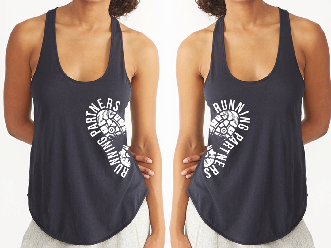 Running Partner Matching Running Tank Half Marathon Running Marathon ...