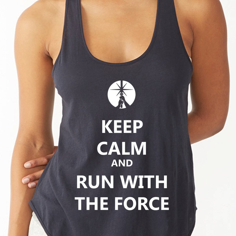Keep Calm and Run On - Etsy