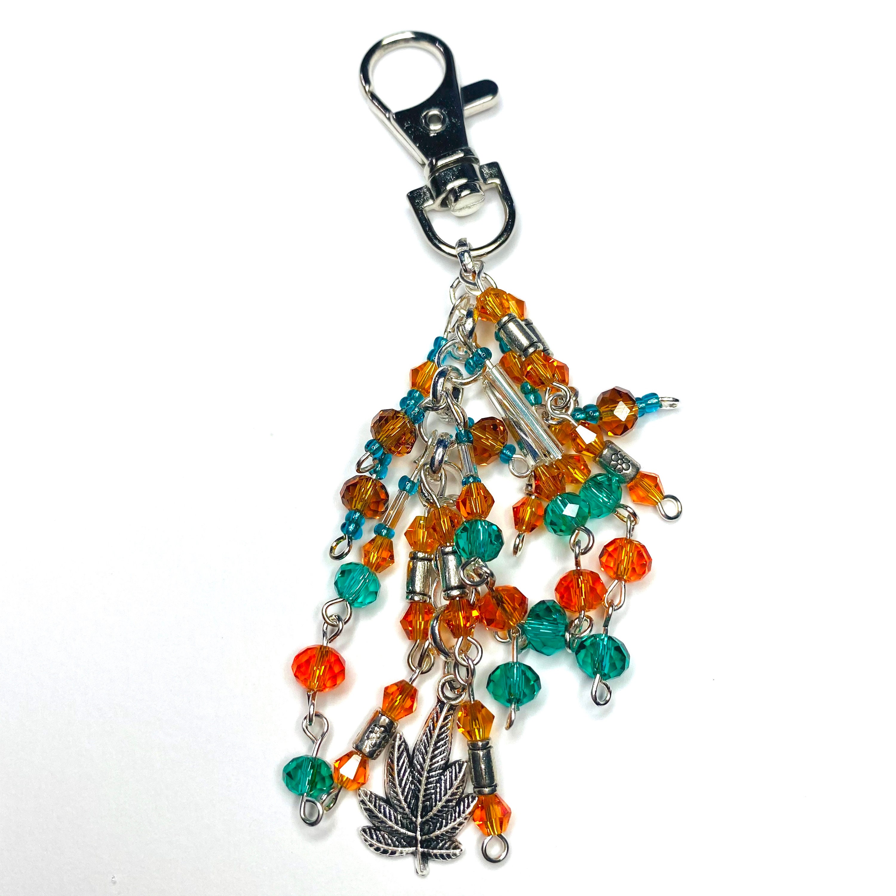 Sparkly Keychain/keyring or Bag/purse Charm - Great Gift - Etsy