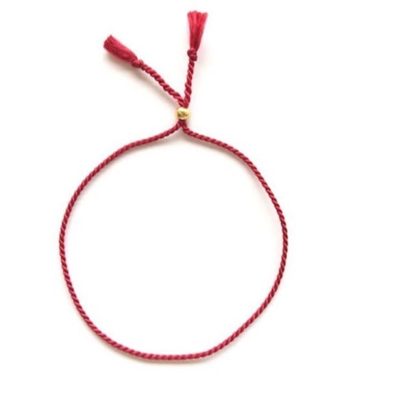 Red String - Etsy