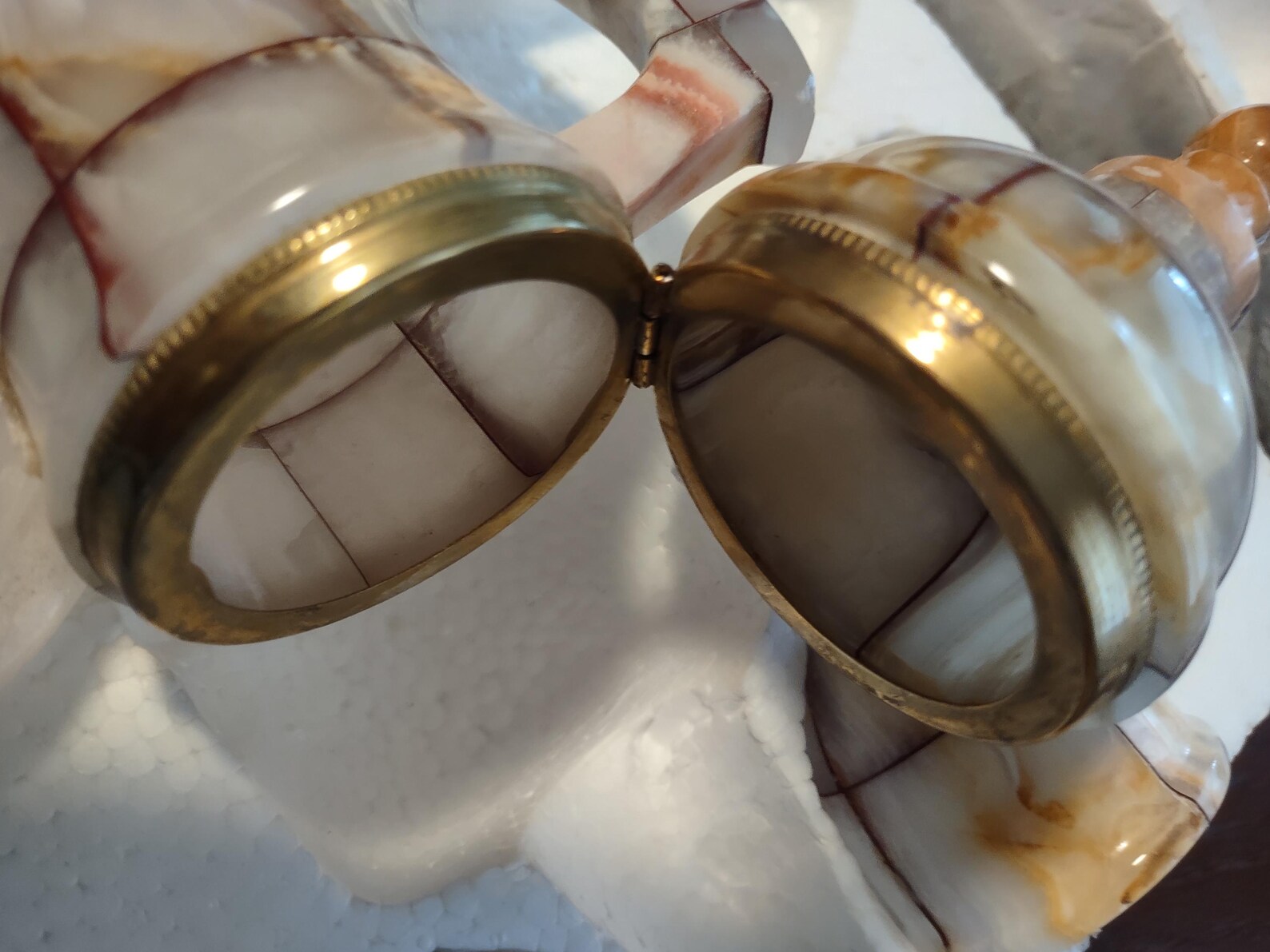 7 PC Onyx Tea Set - Etsy