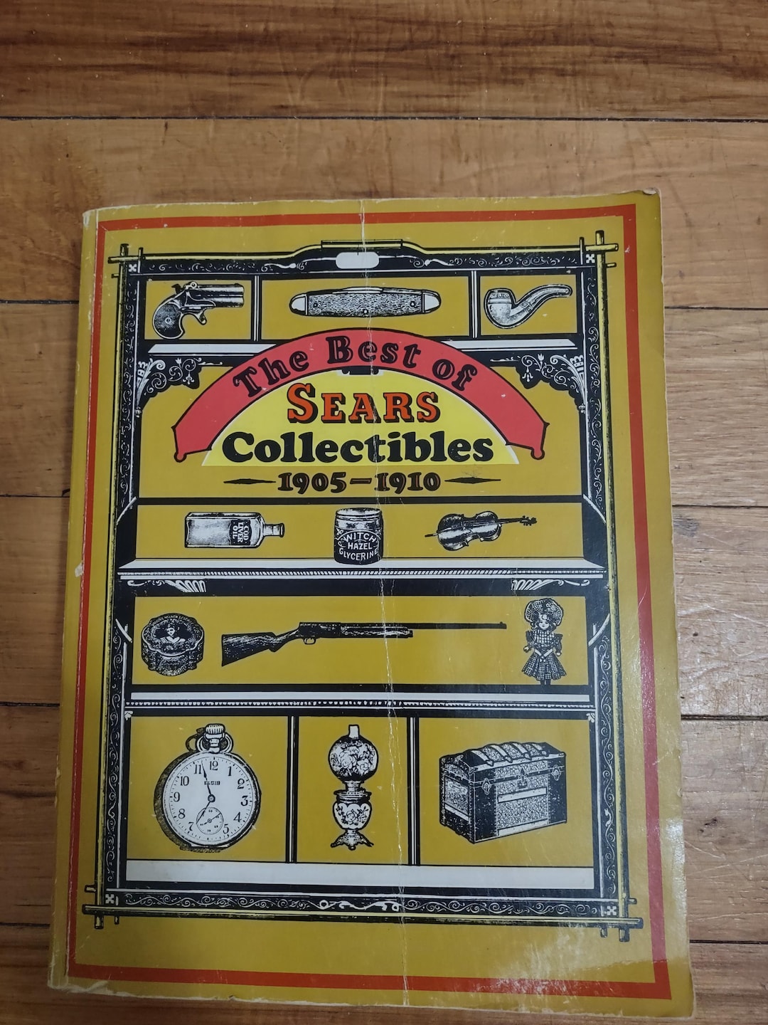 Replica the Best of Sears Collectibles 1905-1910 Catalog - Etsy