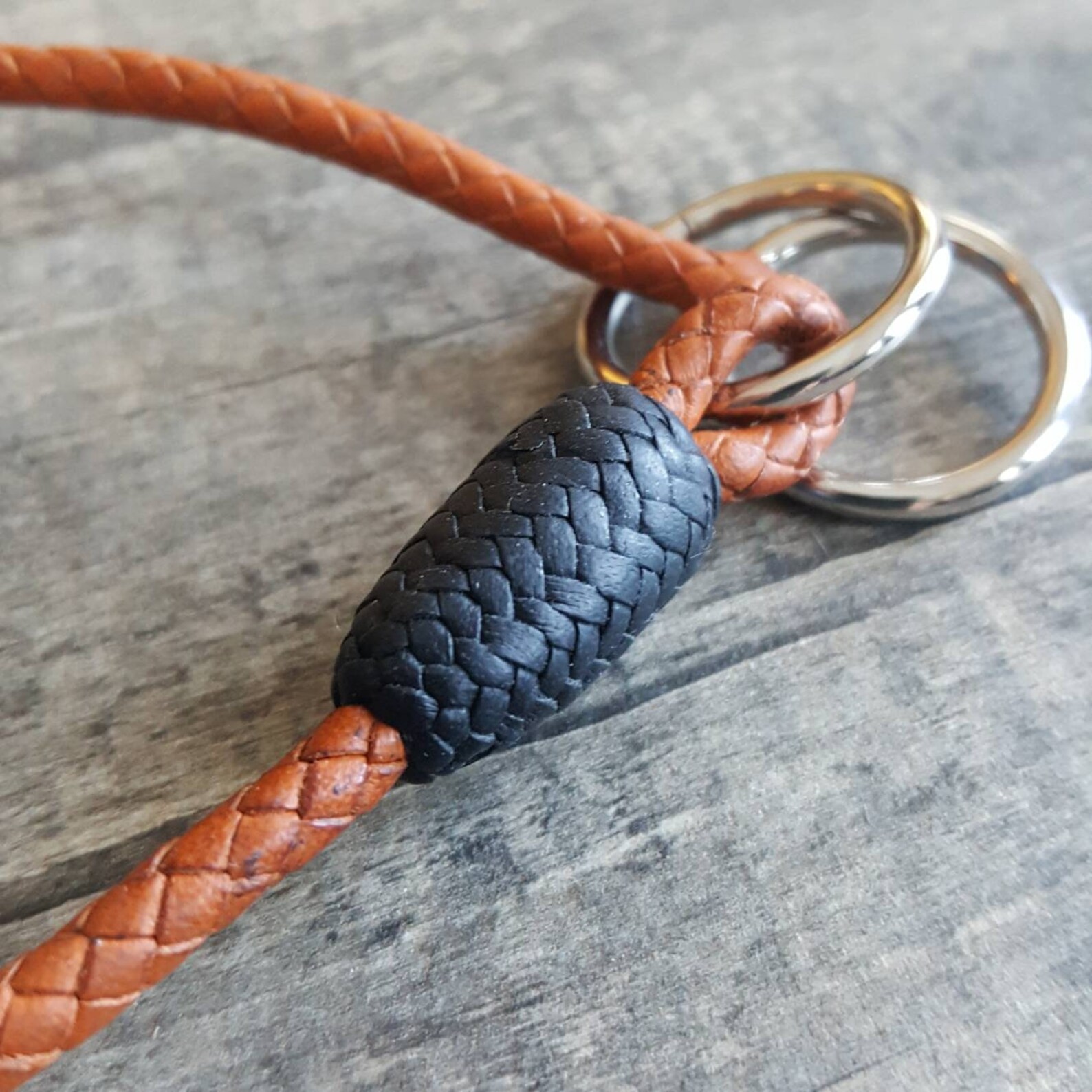 Dog Show Collar, Kangaroo Leather - Etsy