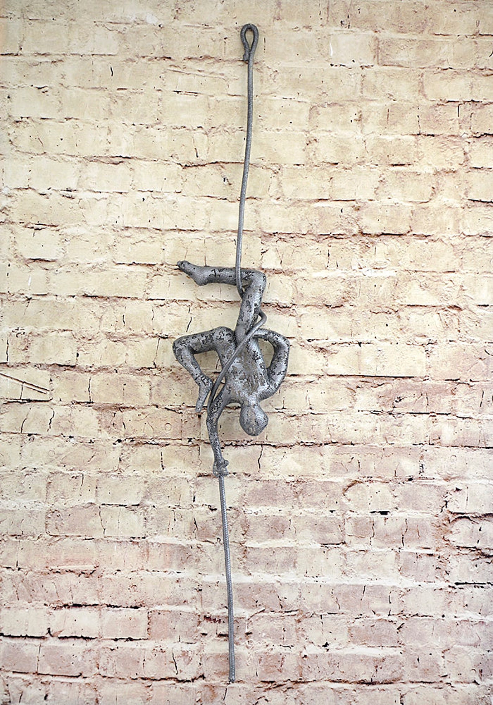 Circus Acrobat Sculpture Wire Mesh Sculpture Home Decor - Etsy