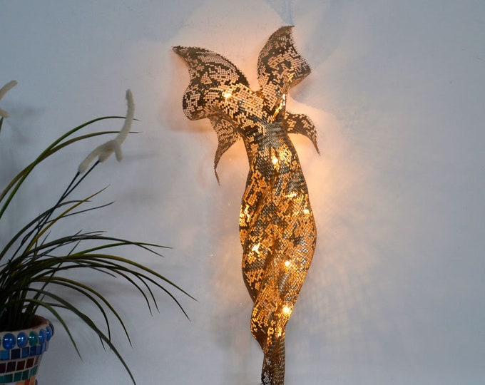 Modern Sculpture Woman Torso Wire Mesh Sculpture - Etsy