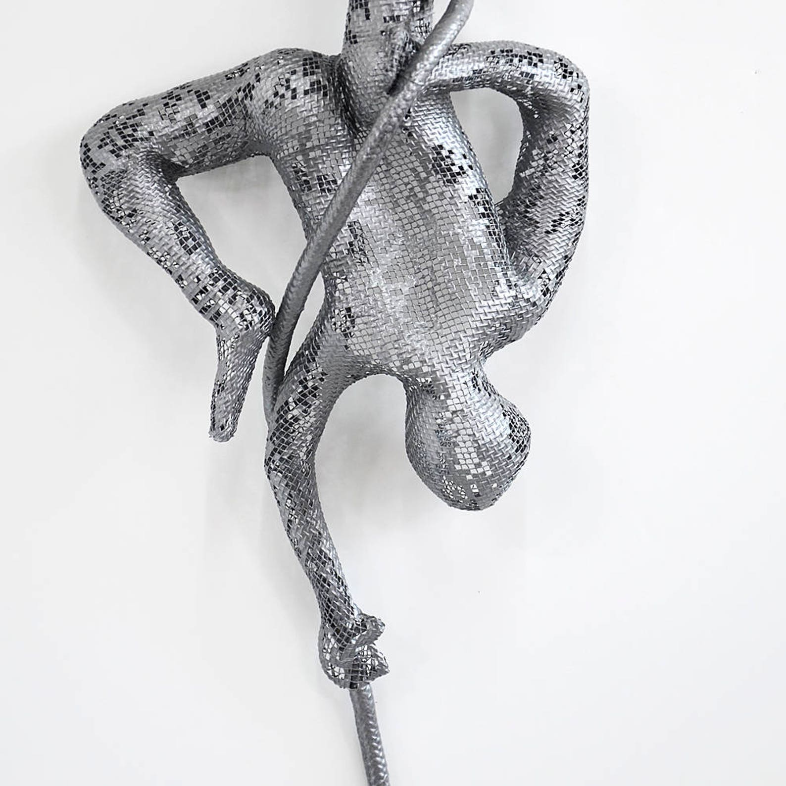 Circus Acrobat Sculpture Wire Mesh Sculpture Home Decor - Etsy