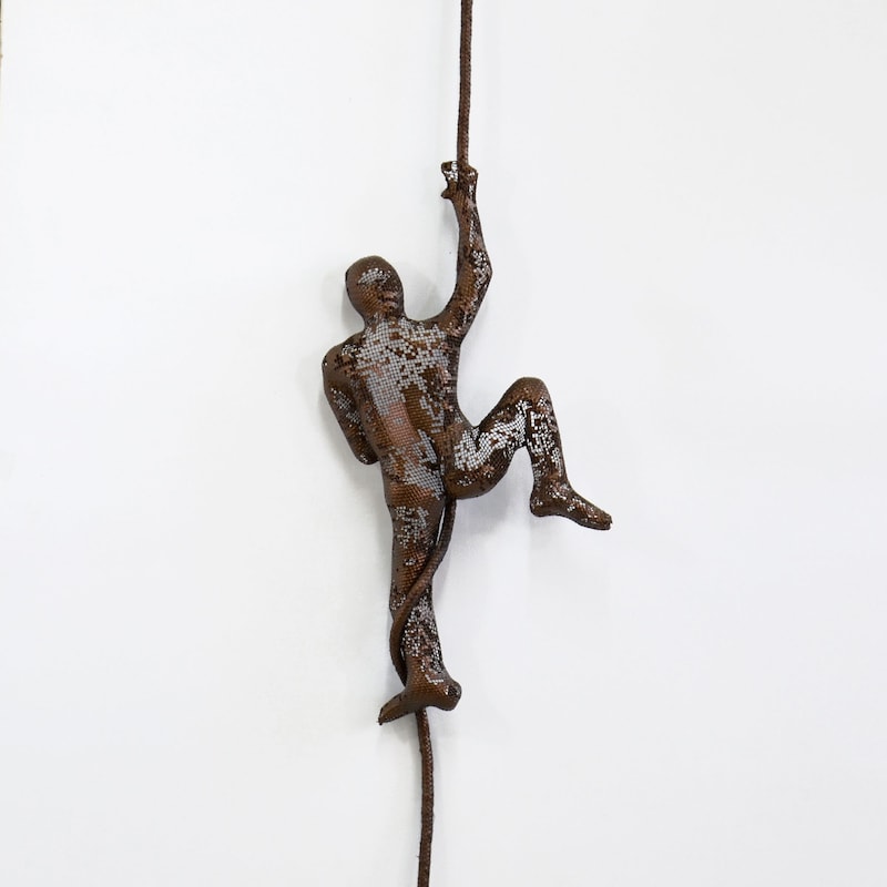 Rope Wall Hanging - Etsy