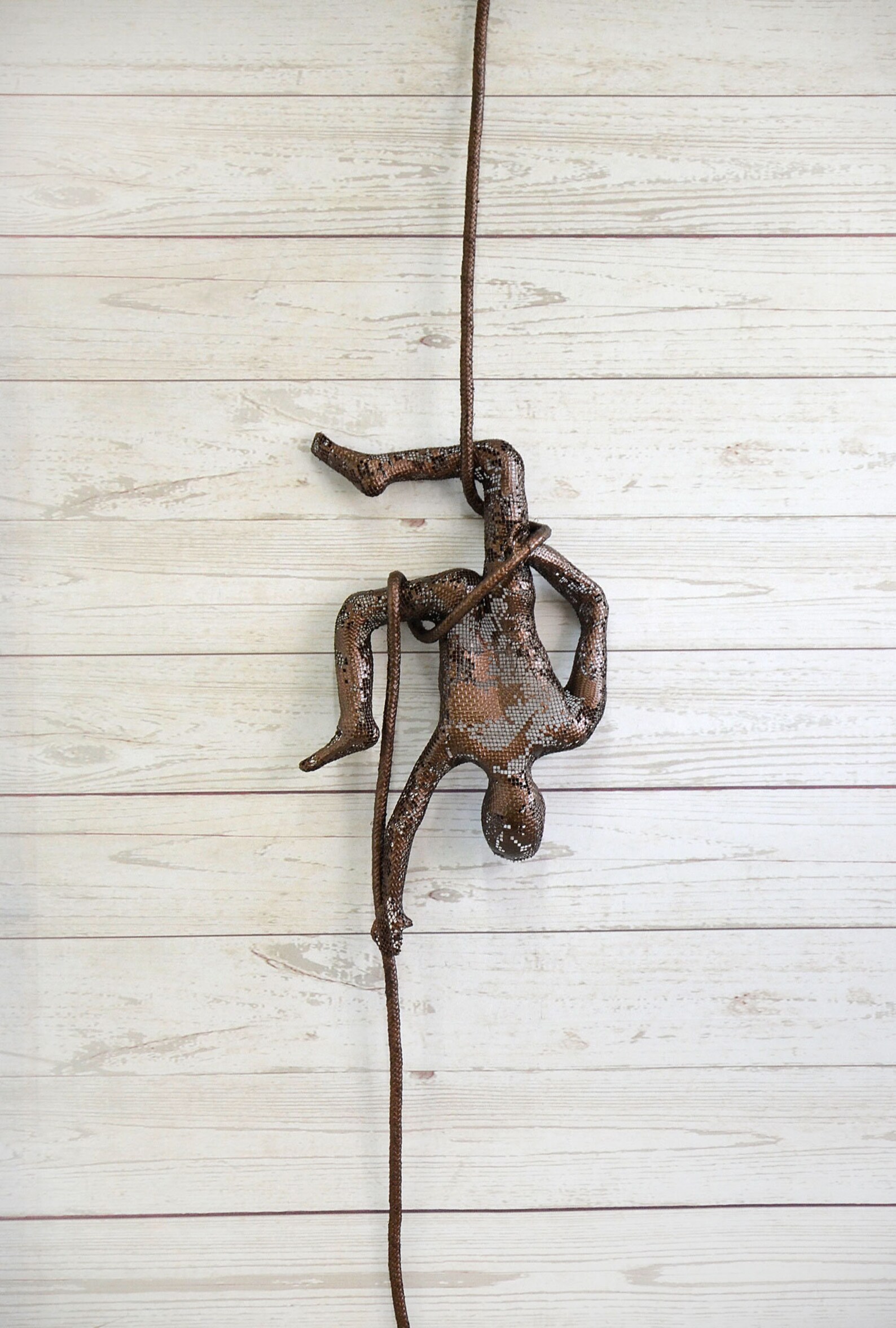 Circus Acrobat Sculpture Wire Mesh Sculpture Home Decor | Etsy