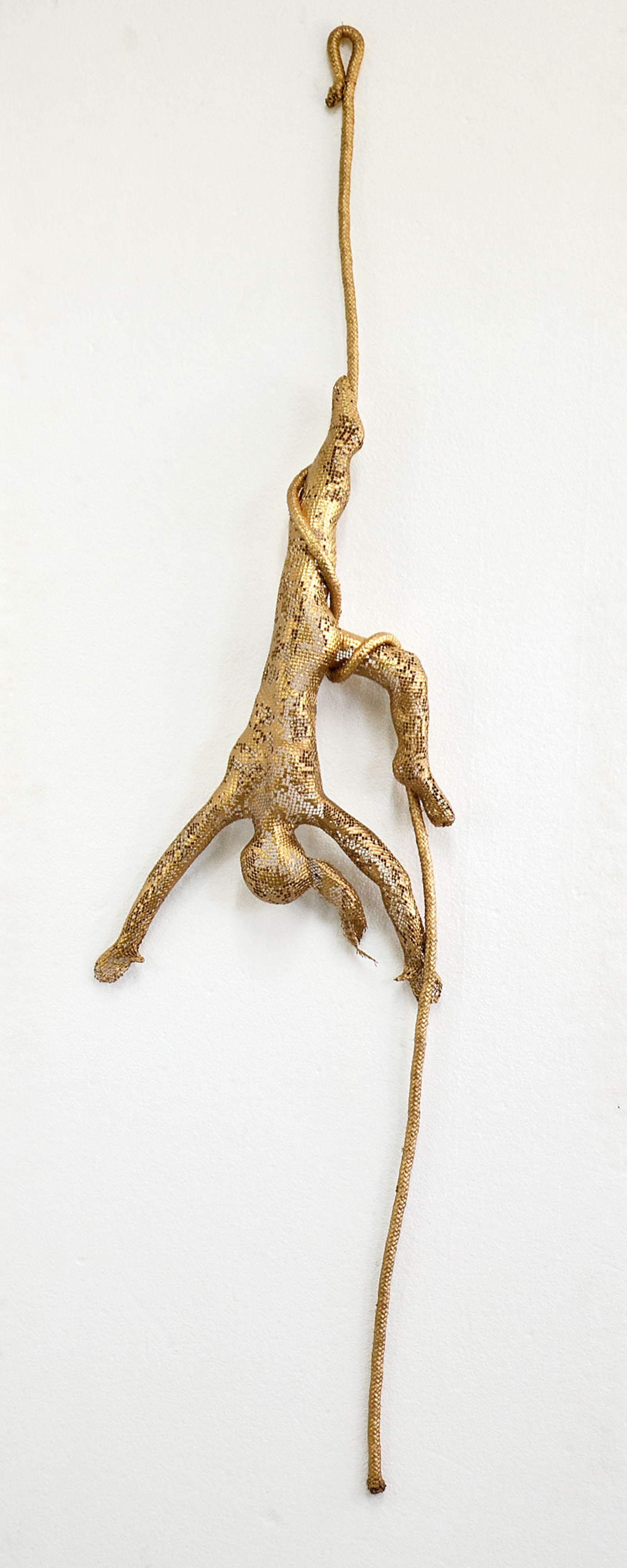 Acrobat Sculpture Female Sculpture Wire Mesh Sculpture - Etsy