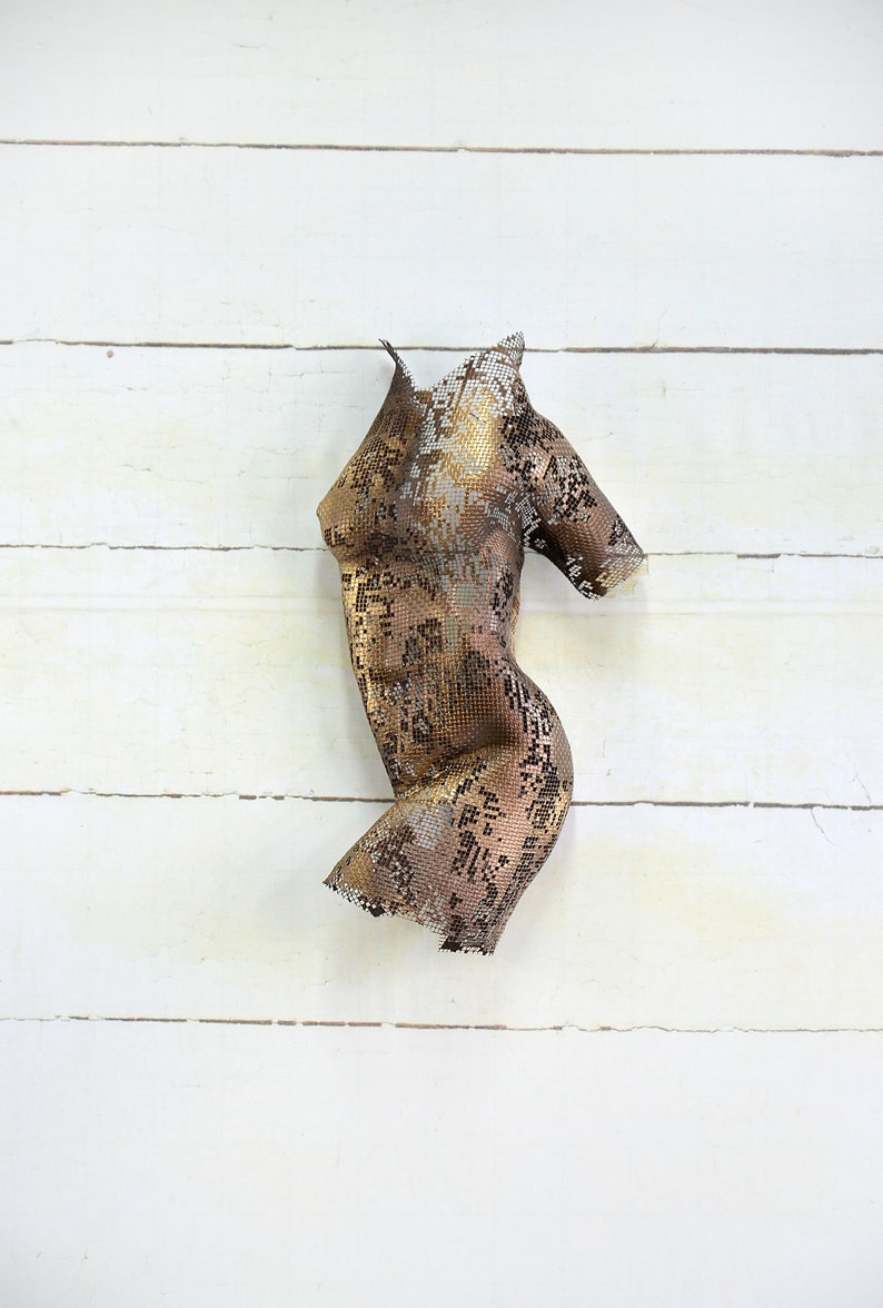 Abstract Torso Metal Wall Art Sculpture Sexy Nude Metal - Etsy