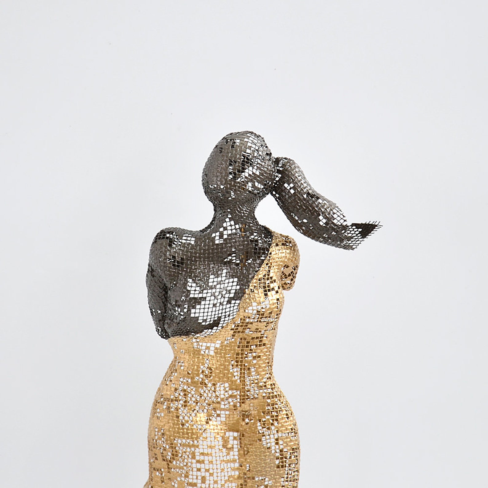 Dancer Art, Metal Art, Dancer Sculpture, Home Decor, Woman Dancing ...
