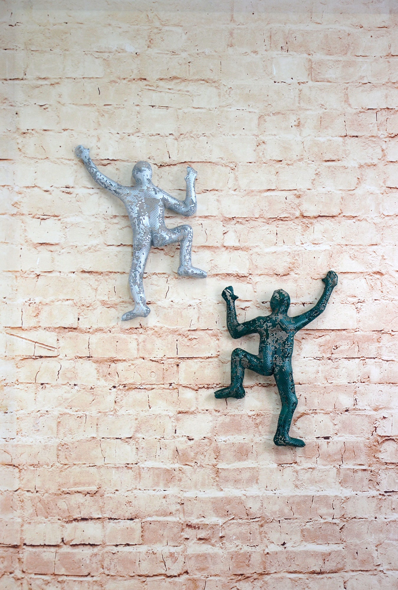 Klettern Skulptur Wand Kunst Geschenk Für Wohnkultur Interior Design ...