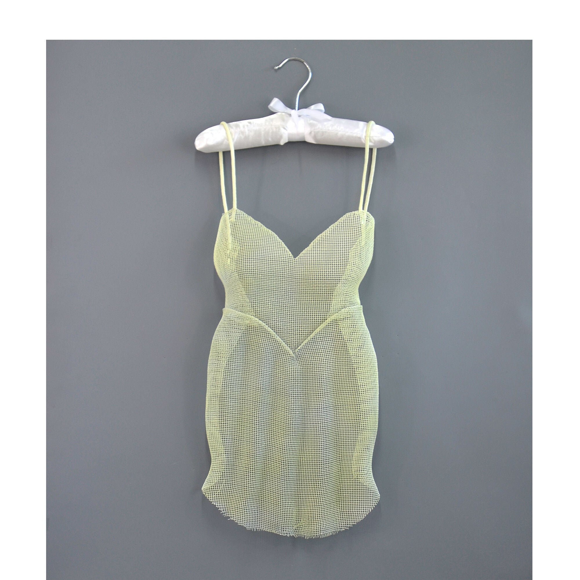 Dress wall decor 3d wall art Contemporary art wedding dress | Etsy