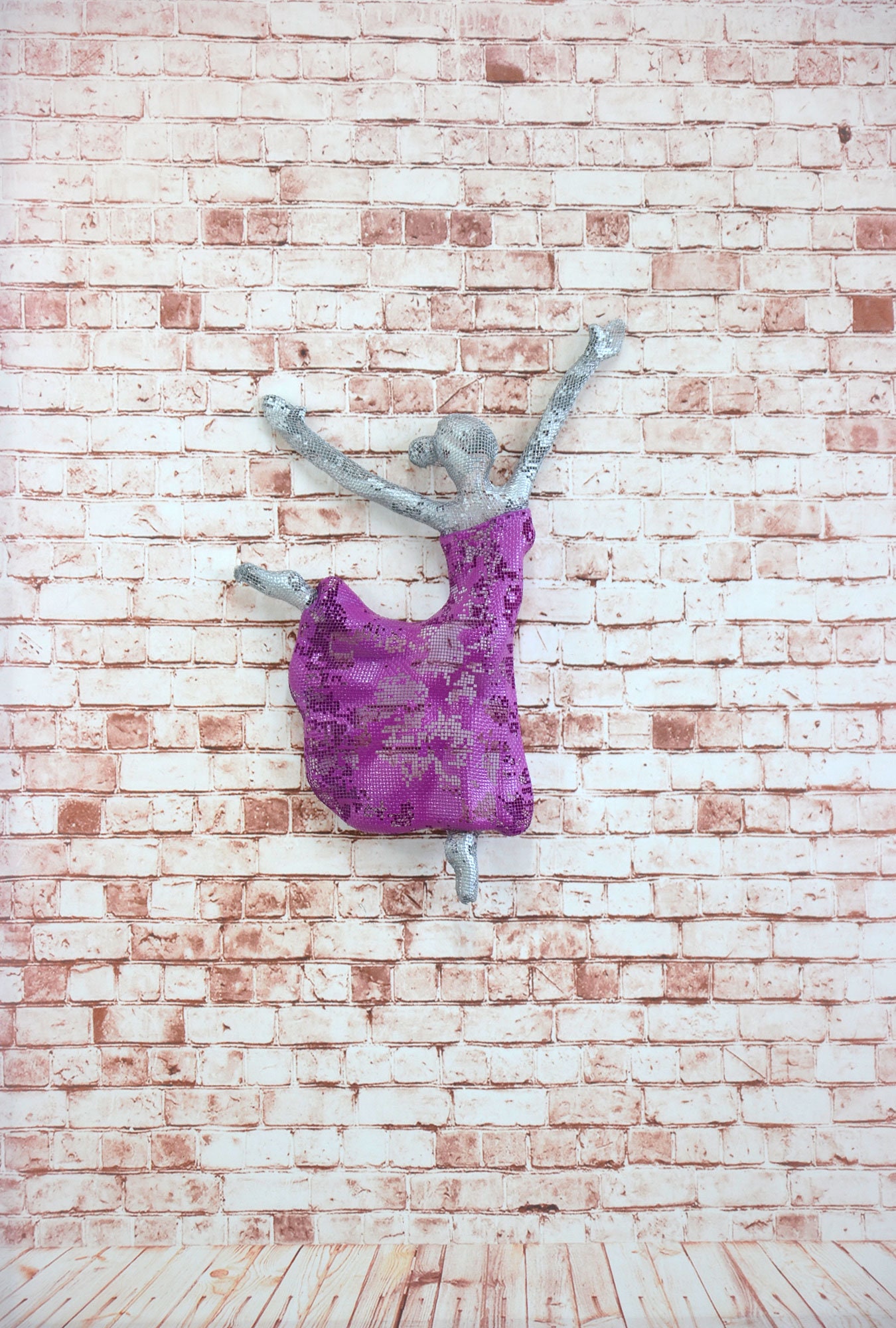 Dancer Sculpture Metal Art Sculpture Wall Art Woman Dancing Wall ...