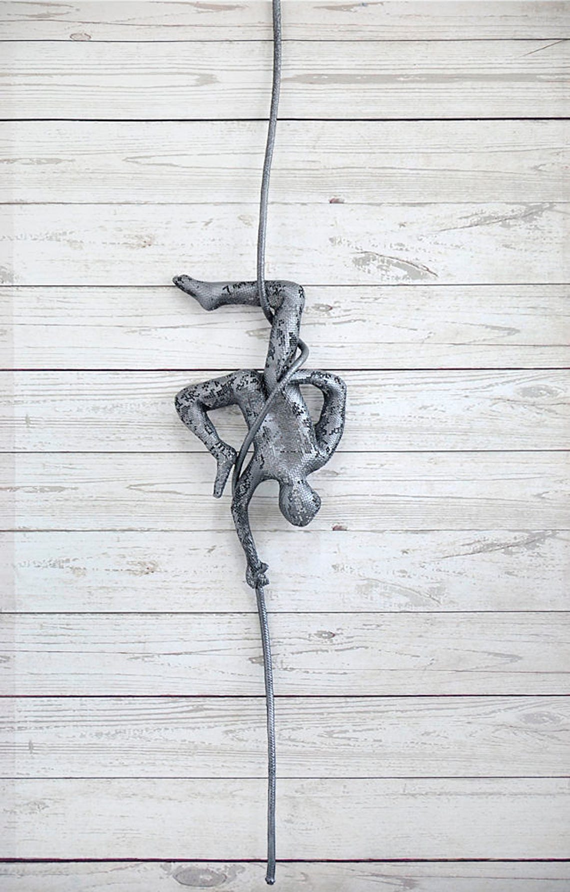 Circus Acrobat Sculpture Wire Mesh Sculpture Home Decor - Etsy