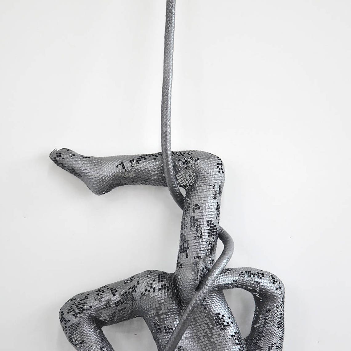 Circus Acrobat Sculpture Wire Mesh Sculpture Home Decor - Etsy