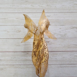 Modern Sculpture, Woman Torso, Wire Mesh Sculpture, Freestanding ...