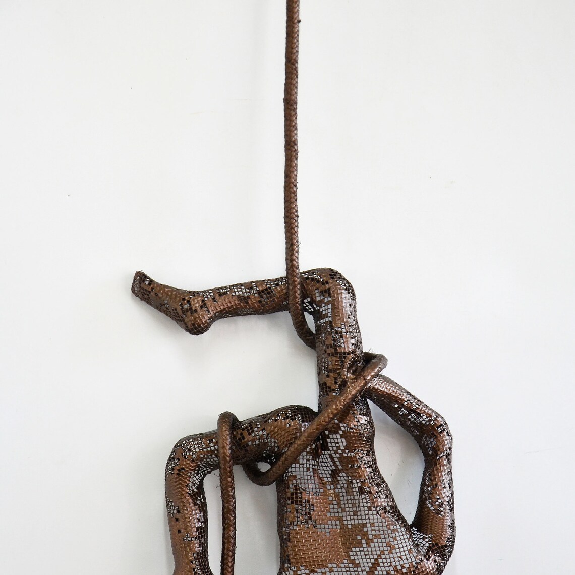 Circus Acrobat Sculpture Wire Mesh Sculpture Home Decor | Etsy