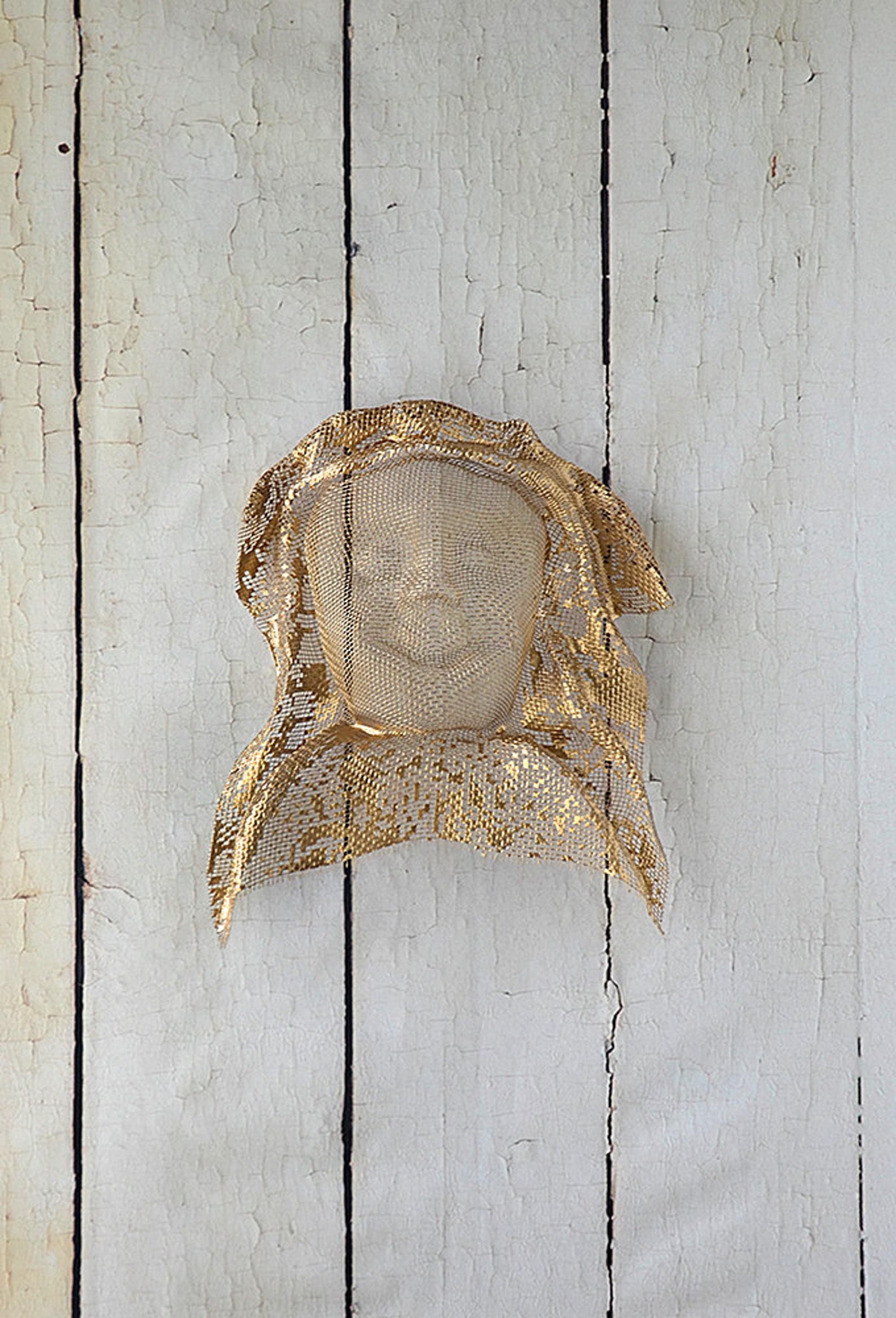 Face Mask art Contemporary art Mask sculpture Decorative | Etsy