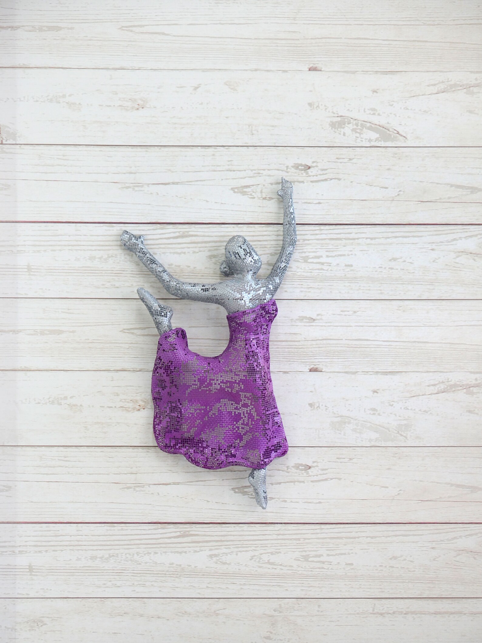 Dancer Sculpture Metal Art Sculpture Wall Art Woman Dancing | Etsy