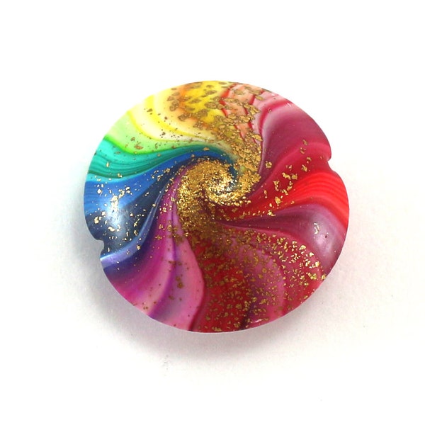 Large Focal Bead - Etsy