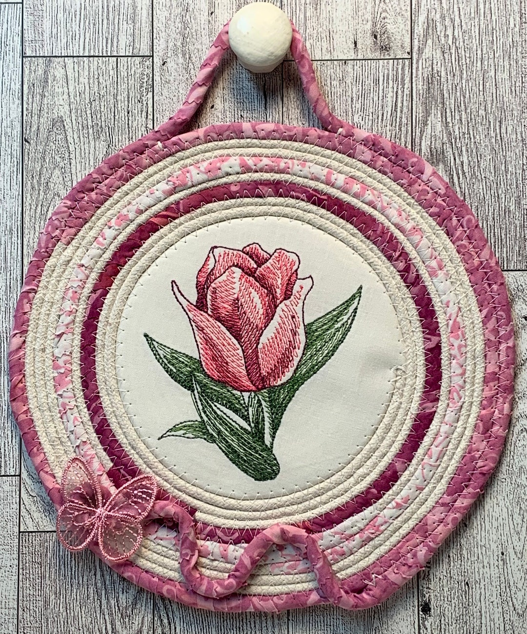 Tulip Wall Art, Tulip Wall Decoration, Spring Wall Art, Tulips, Wall ...