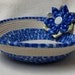 Pig Rope Bowl, Country Rope Basket, Clothesline Rope Basket ...