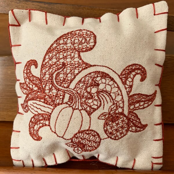 Horn of Plenty - Etsy