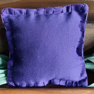Violet Pillow -violet Pillow Tuck - Violet Bowl Filler - Violet ...