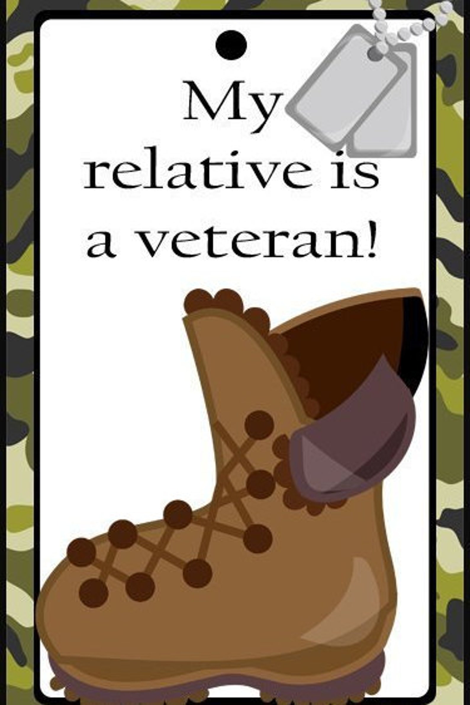 Family Reunion Brag Badges- Get to Know Your Family - Etsy