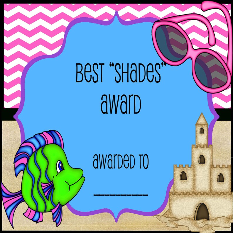 Beach Family Reunion Theme Package - Etsy