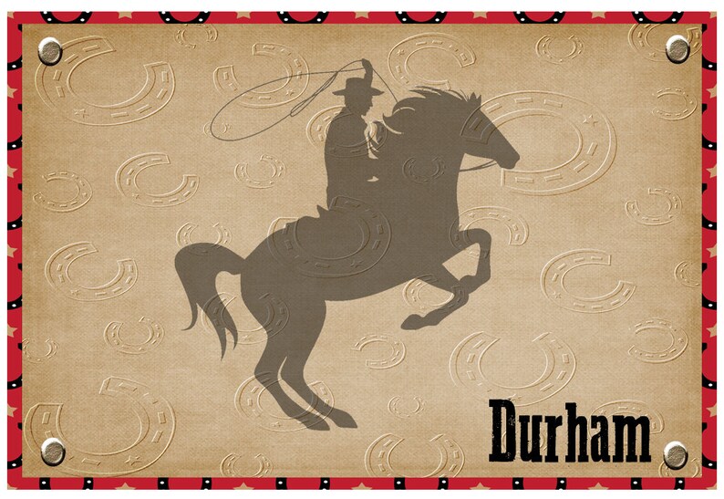 Western Reunion or Party Theme Package. This 50 Page DIGITAL DOWNLOAD ...