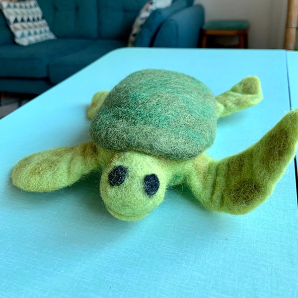 Felted Wool Dog Toy - Etsy