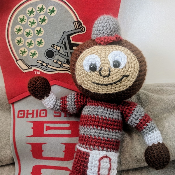 Ohio State Brutus - Etsy